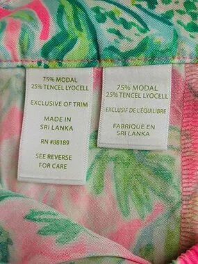 Lilly Pulitzer | Shorts | Lilly Pulitzer Dahlia Shorts Xs Raz Berry ...